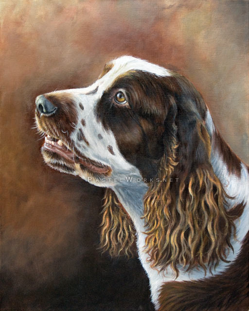 Dog Art - Page 8 Of 10 - Pastelworks.net