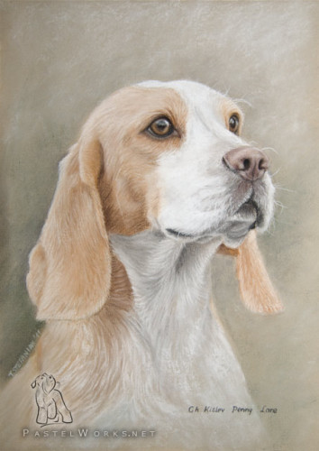 Dog Art - Page 7 Of 10 - Pastelworks.net